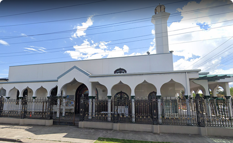 Mosques - Islamic Society of South Australia