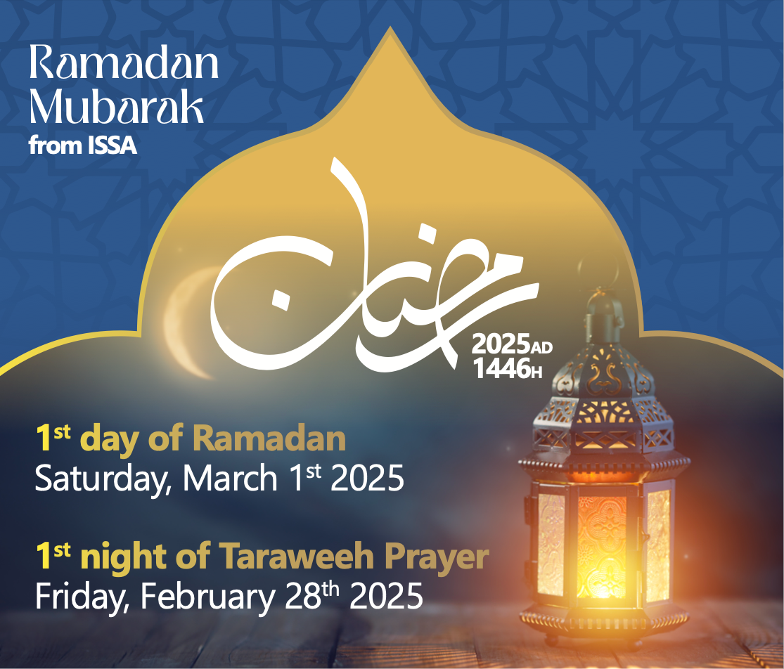 Ramadan 2025 - Islamic Society of South Australia